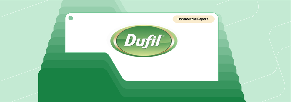 Everything You need to know about Dufil Prima Foods Commercial Paper